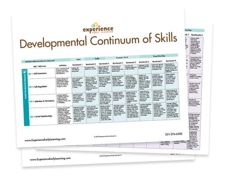 Resource | Continuum of Skills